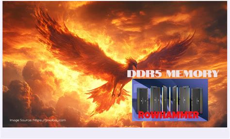 Phoenix Baru Mem Bypass Rowhammer Defense Memori Ddr5 Jogjaprovcsirt