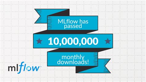 10 Mlflow Features To 10 Million Downloads
