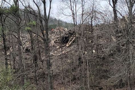 Outraged Resident Shares Photos Of Hazardous Dump Site Near Their Home It S Indicative Of A