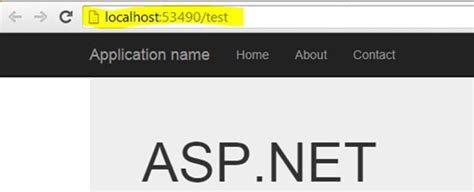 Attribute Routing In Aspnet Mvc 5 Dhananjay Kumar