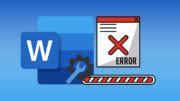 Fixes For Runtime Error In Microsoft Word Tech Junkie
