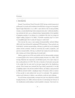 Evaluating Post Hoc Interpretability With Intrinsic Interpretability DeepAI