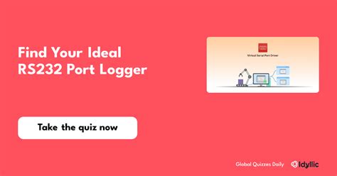 Find Your Ideal Rs232 Port Logger