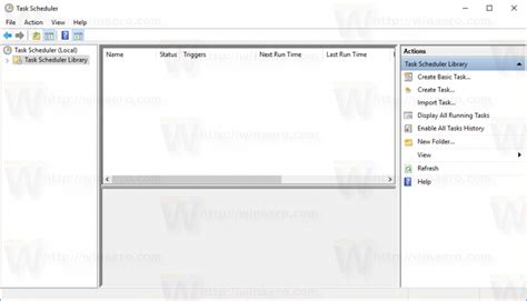 Create System Restore Point On Schedule In Windows