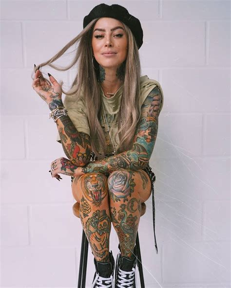 Sammi On Instagram Recent Looks 🦩 Which Is Ya Fav Body Tattoo