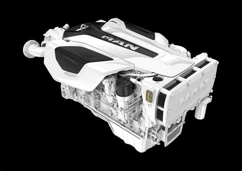 Man D2676le423 I6 800 Marine Engine Available For Sale New Unused Etc Eurotruck Suomi