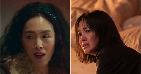 더 글로리 학폭만 있나 핏줄이 더 무서운 가정폭력 [김미화의 날선무비]