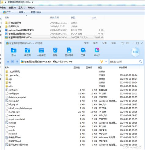 Python Flask计算机毕业设计智慧酒店管理系统（程序开题论文）山东大学 智慧酒店管理系统开发 Csdn博客