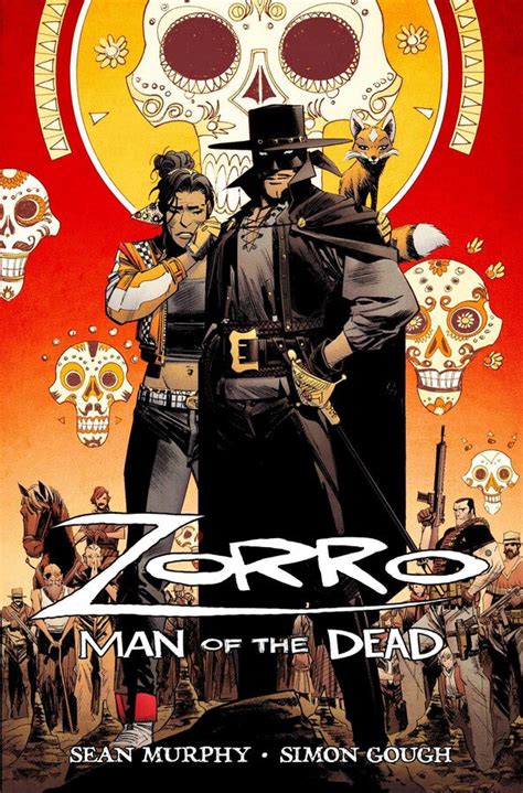Zorro Man Of The Dead Tp Massive Publishing Comic Book Publisher