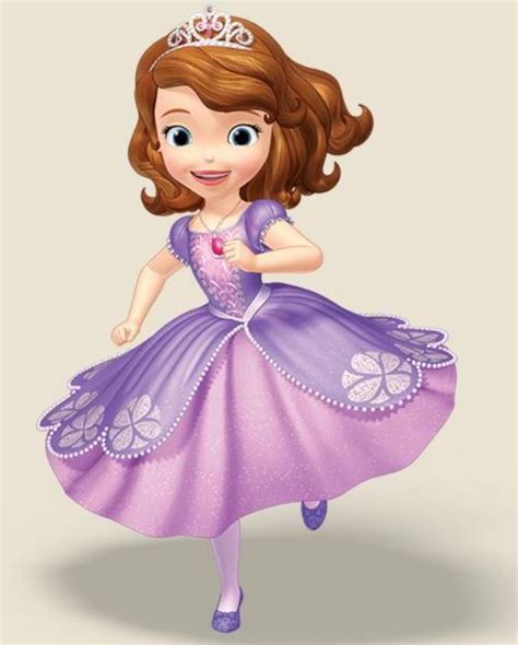 Sofia The First Character Gallery Artofit