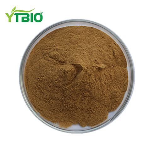 Food Grade Cortex Phellodendri Extract Cortex Phellodendri Extract