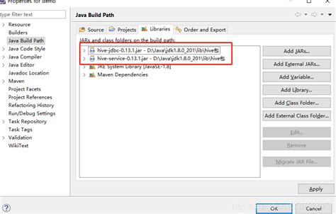 使用jdbc连接hive Csdn博客