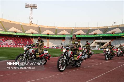 خبرگزاری مهر اخبار ایران و جهان Mehr News Agency دیدار تیم های