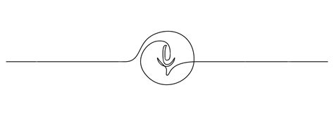 Premium Vector One Continuous Line Drawing Of Voice Recognition Button Icon Of Mic Microphone