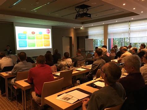 Opentext Gupta Development Tools And Databases On Linkedin Roadmap Presentation At Devcon