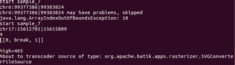 Ciri Vis Skipped One Of My Circrna · Issue 2 · Bioinfo Biolsciri Vis