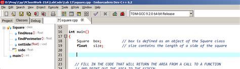 Class Tab Expanded Objects Collapse Unexpectedly · Issue 141 · Embarcaderodev Cpp · Github