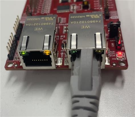 Launchxl F28p65x Unable To Scan For The Device By Twincat C2000 Microcontrollers Forum