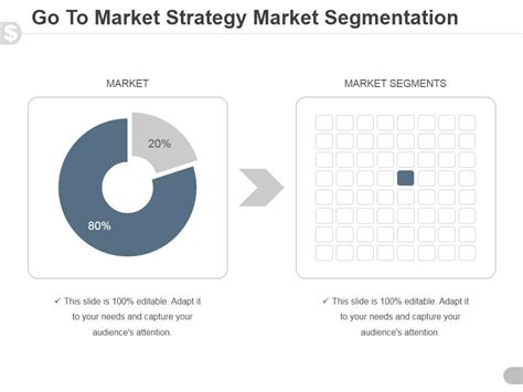 Go To Market Strategy Market Segmentation Ppt Powerpoint Presentation Guidelines