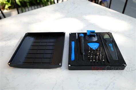 Bộ Công Cụ Essential Electronics Toolkit Chính Hãng Ifixit