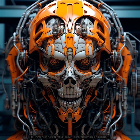 Interface 0987 By Ai Hyperpunk