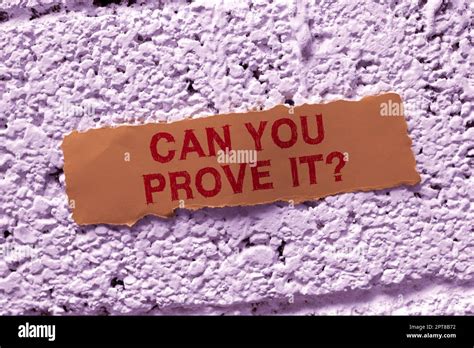 Affichage Conceptuel Arrêter De Perdre Du Temps Mot écrit Sur Demander à Quelquun De Preuve Ou