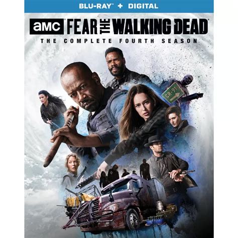 The Walking Dead Season 4 Poster