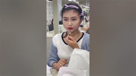 [ㅉㄲㅁㅈ] 망한 메이크업 모델 Fact 나는야 장꾸 Youtube