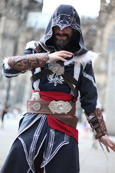 Assassins Creed Assassins Creed Cosplay Assassins Creed Cosplay