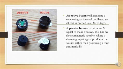 Arduino Robotics Lesson 8 Introduction To Buzzer Youtube