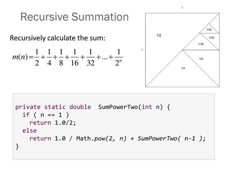 IST311 Recursion Sorting Searching - ppt download