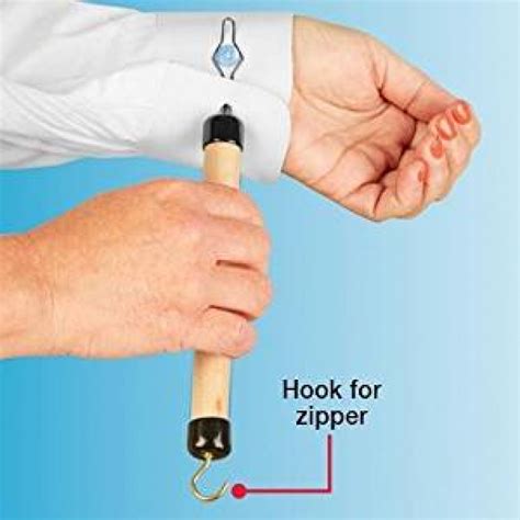 Rose Button And Zipper Pull R A Caldwell Co Inc