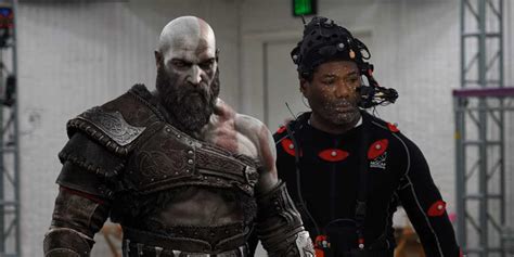 Ryan Hursts Live Action Kratos Comparing Tv Adaptation To Video Game
