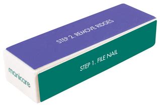 Manicare 4 Way Buffer Reviews Beautyheaven