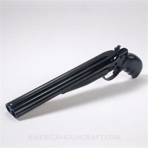 Diablo 12 Gauge Pistol American Gun Craft