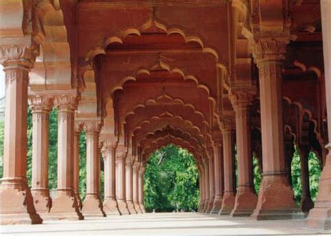 Mughal Architecture Red Fort