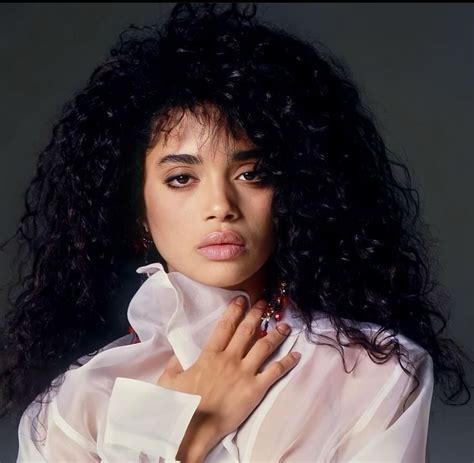 Pin By Alejandraduran On Lisa Bonet Lisa Bonet Curly Hair Styles