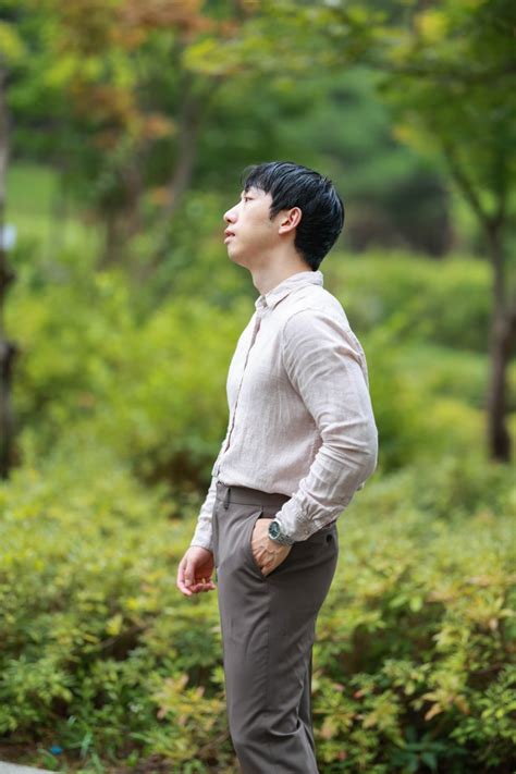 8월 여름 결혼식 남자 캐주얼 하객룩 남성 코디 린넨셔츠 슬랙스 로퍼 네이버 블로그