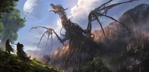 44 Most Fabulous 3d Fantasy Art Works
