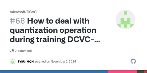 How To Deal With Quantization Operation During Training Dcvc Tcm