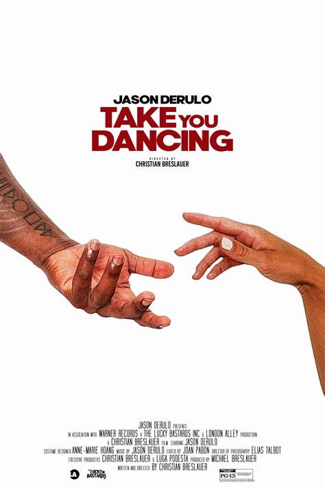 Jason Derulo Take You Dancing Version 2 2020