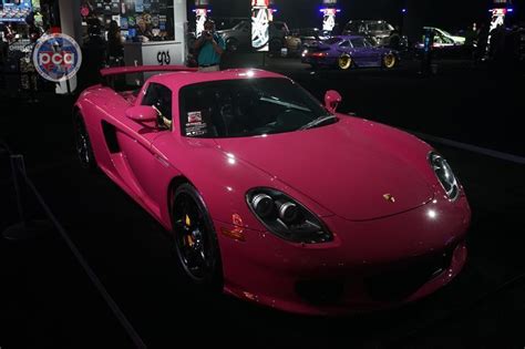 Rubystone Red Ruby Star Rennbow The Porsche Color Wiki