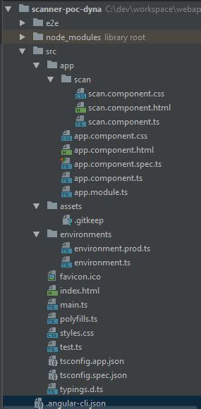 Javascript Dwt Java Script Library Progress Dialogue Automatically Displays With Angular 5