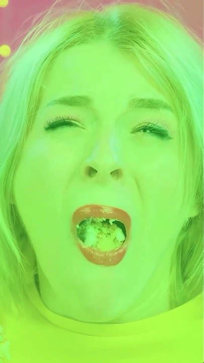 썩은 케이크를 먹다 Youtube