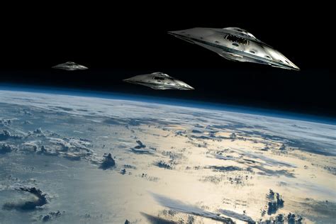 Donald Trumps Space Force Plans Analysed By A Sci Fi Expert