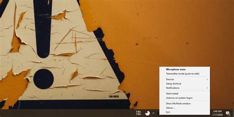 How To Mute Microphone On Windows With Keyboard Shortcut