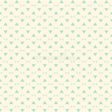 Colorful Vector Geometric Triangular Background Stock Vector