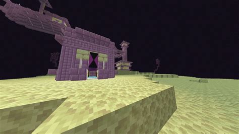 new structure trader outpost has wandering trader trades and a few
