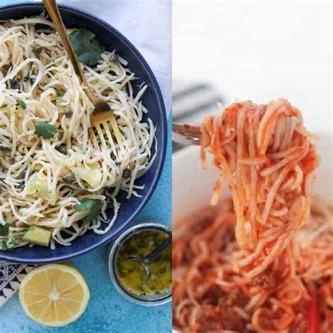 How To Cook Palmini Pasta Recipe Sauces Tips