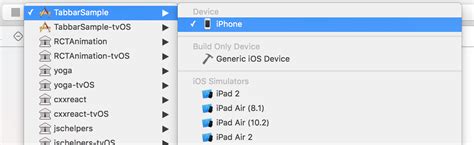 React Nativeのiosandroidを実機とシュミレーターで起動する方法 Reactnative Qiita